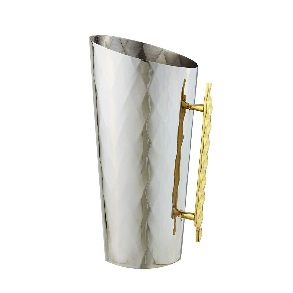 Geometric Pitcher – Rachline Accessories